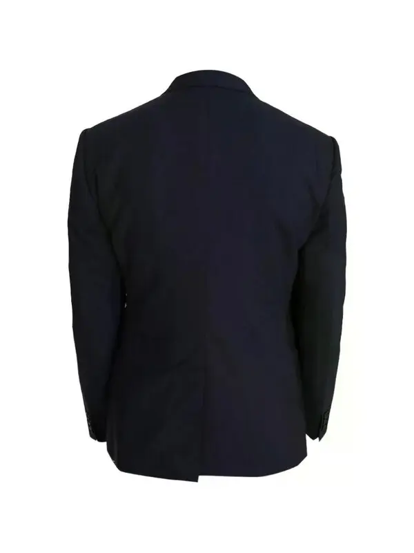 Dolce & Gabbana Button-up Blazer