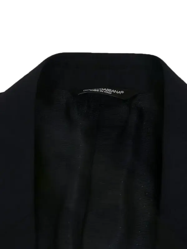 Dolce & Gabbana Button-up Blazer