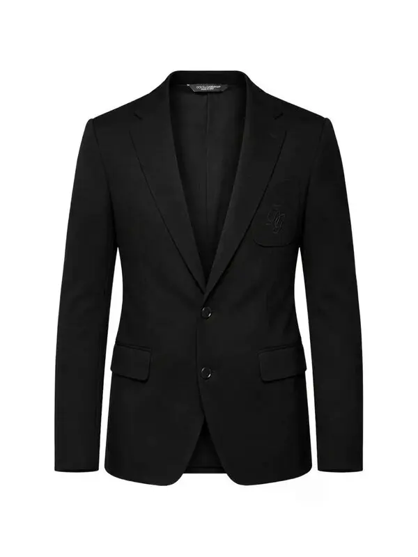 Dolce & Gabbana Single-breasted Blazer