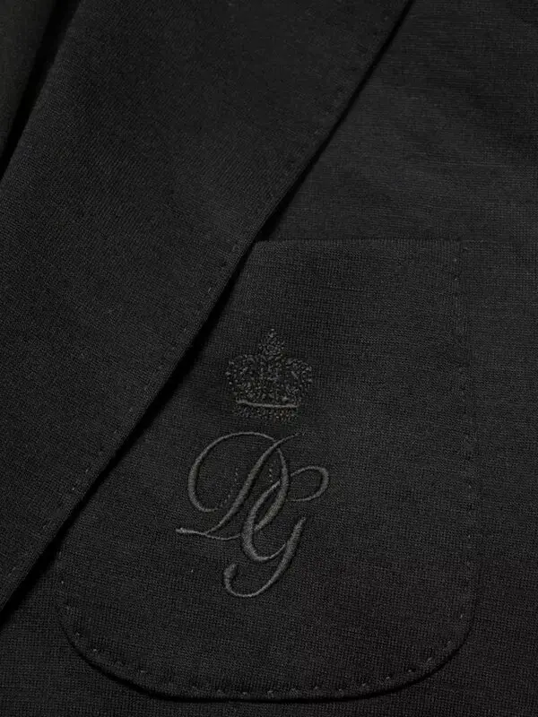 Dolce & Gabbana Single-breasted Blazer
