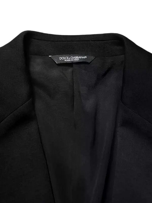Dolce & Gabbana Single-breasted Blazer