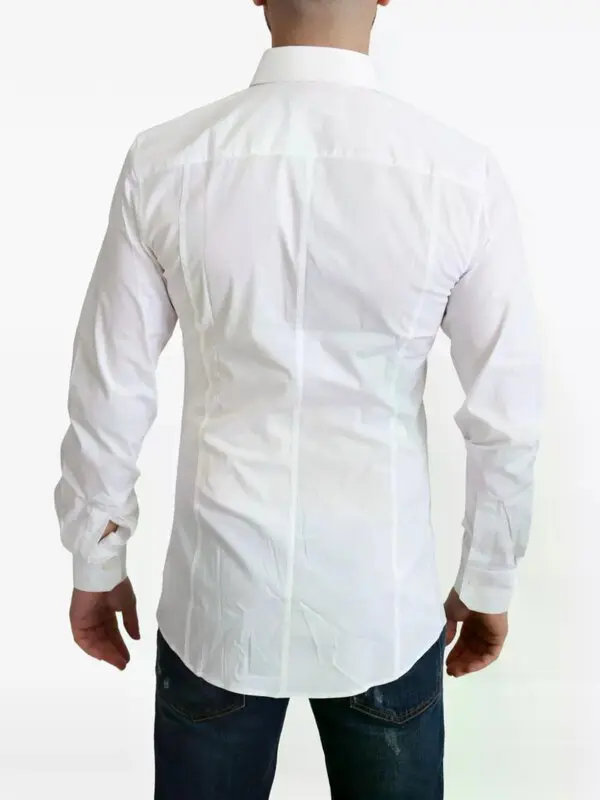 Dolce & Gabbana Sicilia Slim-fit Shirt