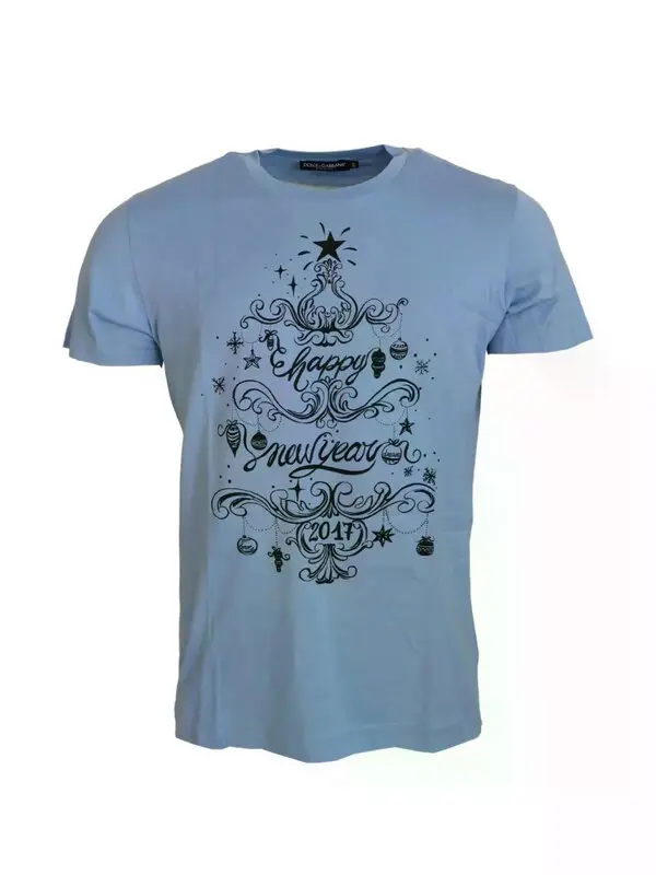 Dolce & Gabbana Graphic-print T-shirt