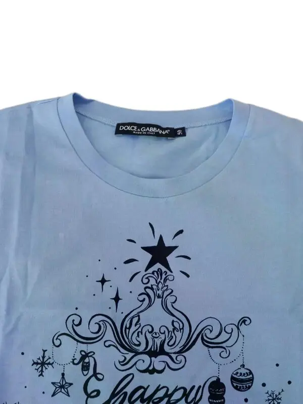Dolce & Gabbana Graphic-print T-shirt