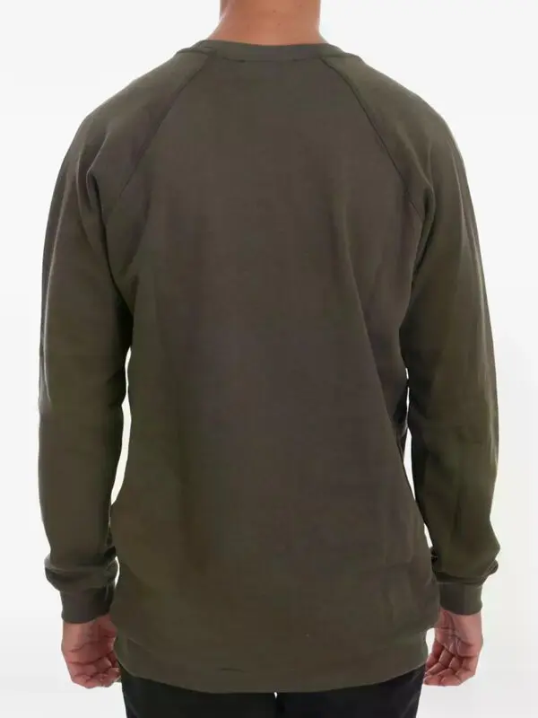 DANIELE ALESSANDRINI Raglan-sleeve T-shirt