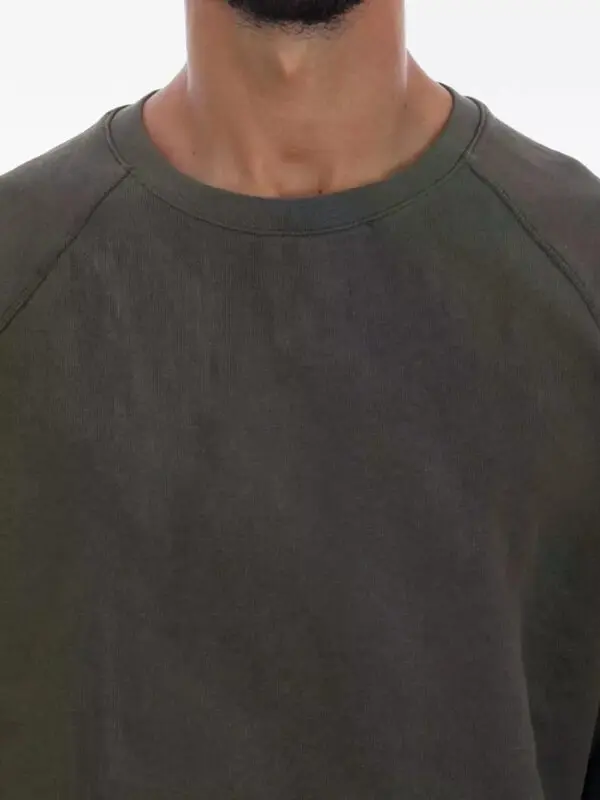 DANIELE ALESSANDRINI Raglan-sleeve T-shirt