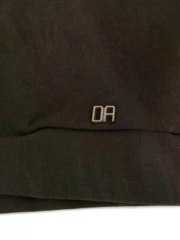 DANIELE ALESSANDRINI Raglan-sleeve T-shirt