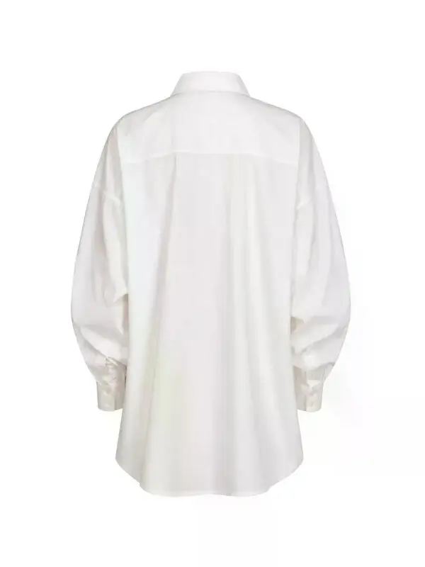 Dolce & Gabbana Oversized Button-up Shirt
