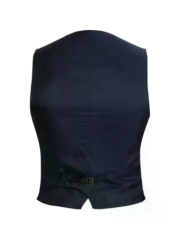 Dolce & Gabbana Button-up Waistcoat