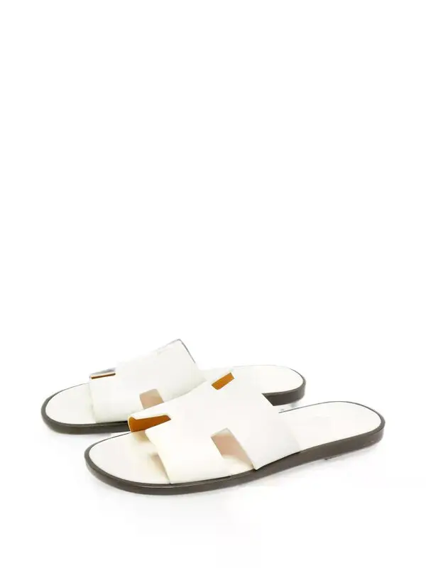 Hermès Izmir H Strap Sandals