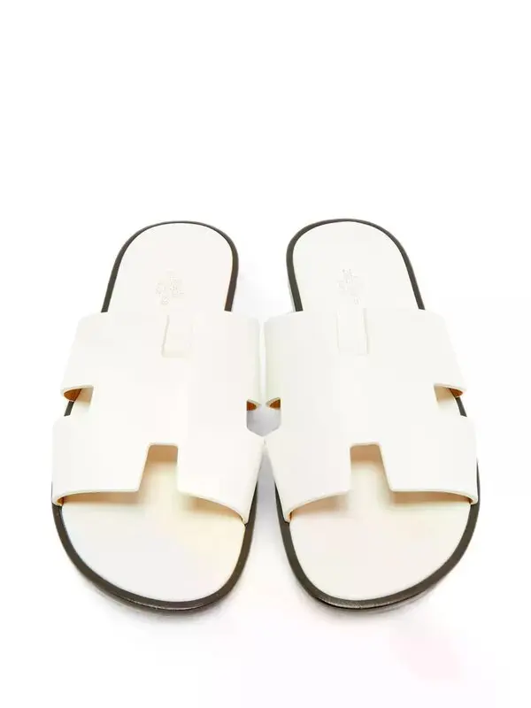 Hermès Izmir H Strap Sandals