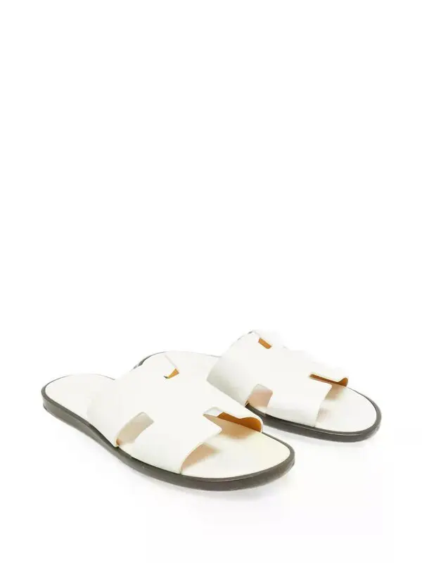 Hermès Izmir H Strap Sandals