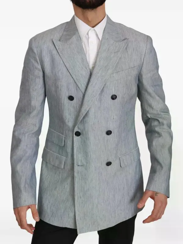 Dolce & Gabbana Double-breasted Blazer