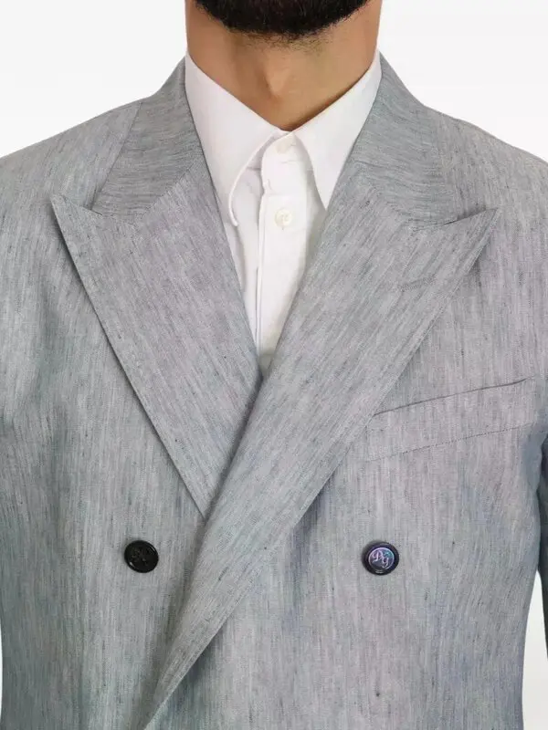 Dolce & Gabbana Double-breasted Blazer