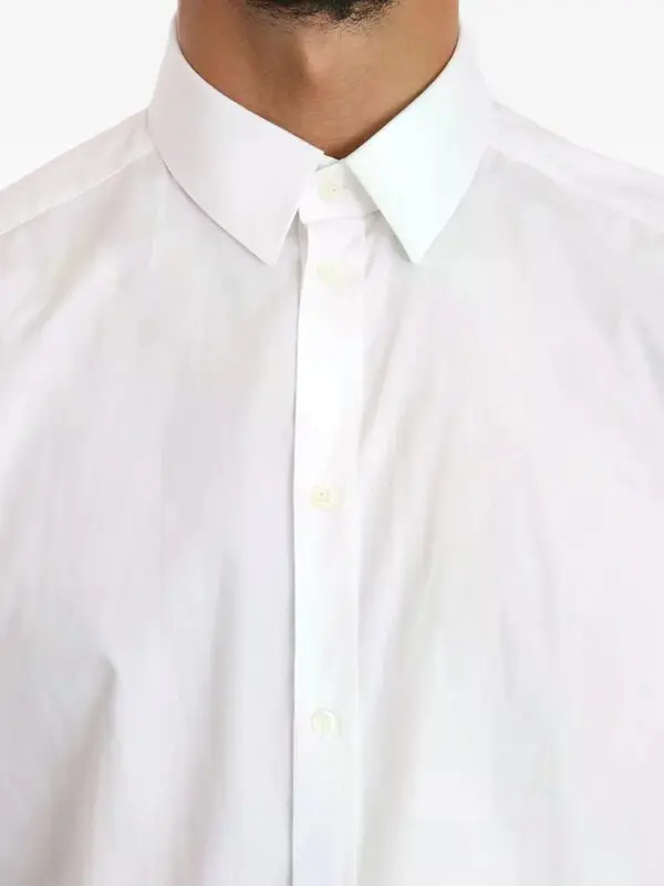 Dolce & Gabbana Classic Cotton Shirt