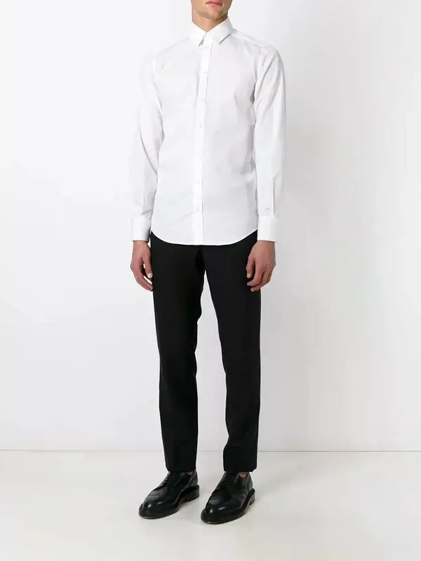 Dolce & Gabbana Classic Cotton Shirt