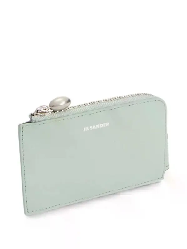 JIL SANDER Goji Coin Purse Small