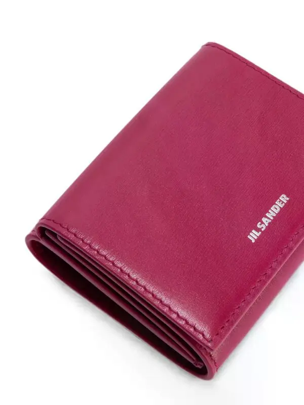 JIL SANDER Mini Wallet