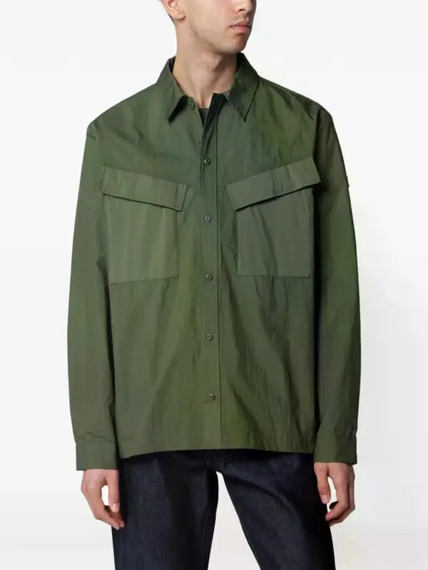 TATRAS Doris Flap-pocket Shirt