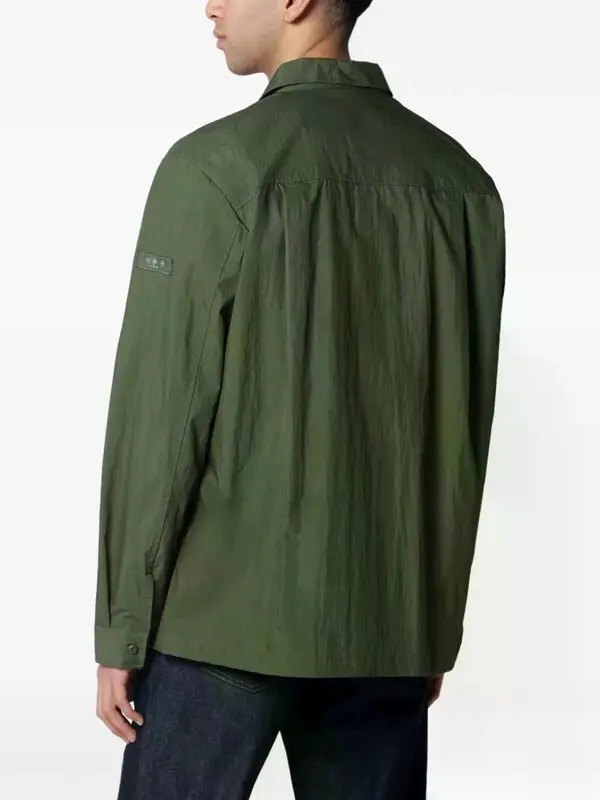 TATRAS Doris Flap-pocket Shirt