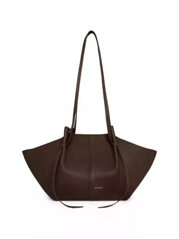 Yuzefi Pleated Shoulder Bag