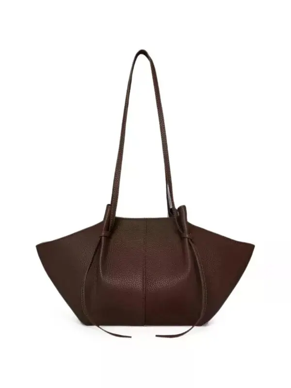 Yuzefi Pleated Shoulder Bag