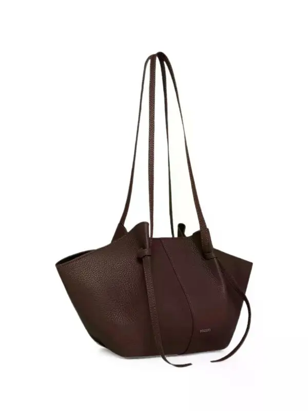 Yuzefi Pleated Shoulder Bag