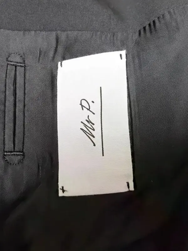 Mr P. Single-breasted Blazer