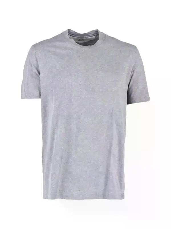 Brunello Cucinelli Mélange-effect T-shirt