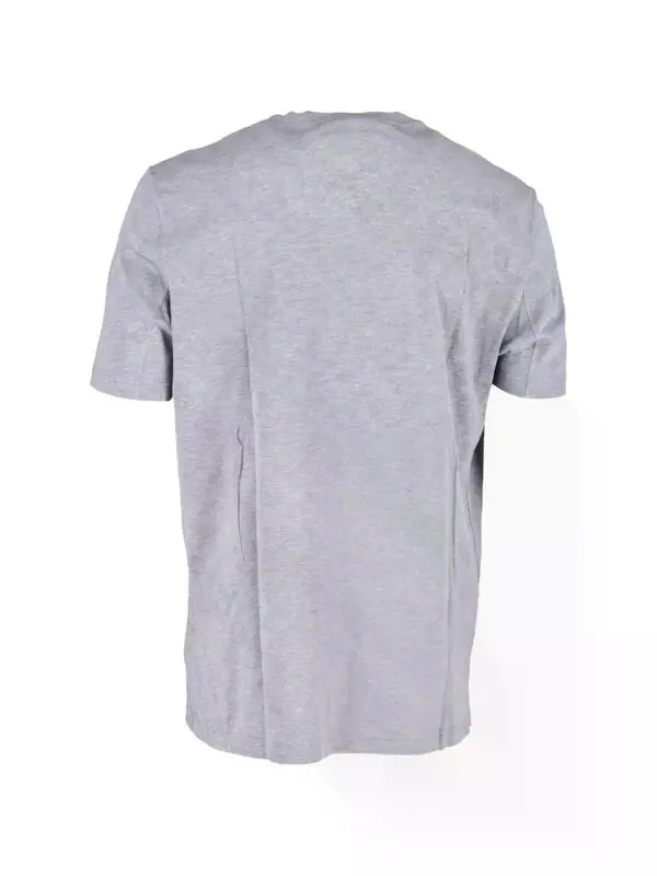 Brunello Cucinelli Mélange-effect T-shirt