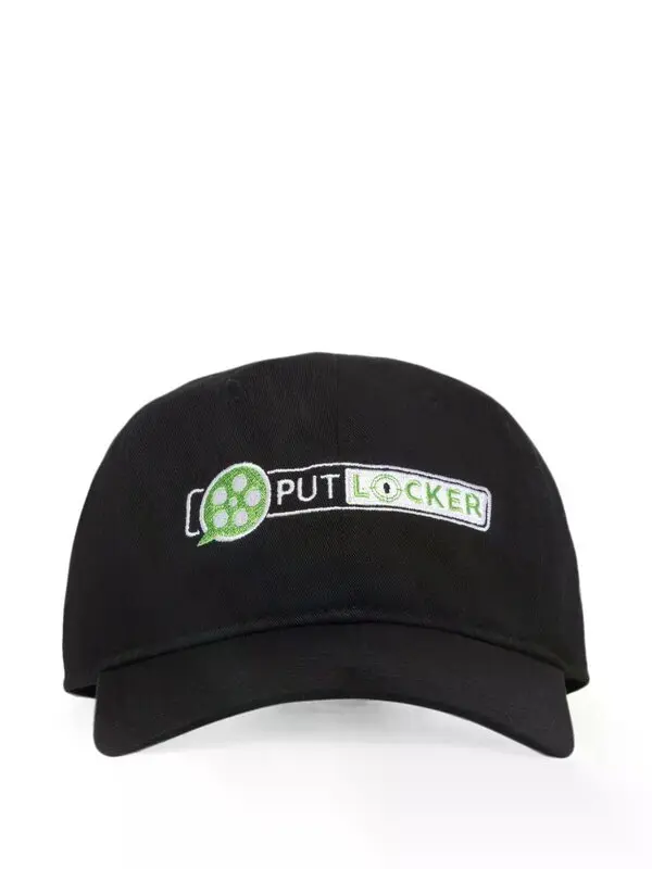 PRAYING Baseball Cap - Black