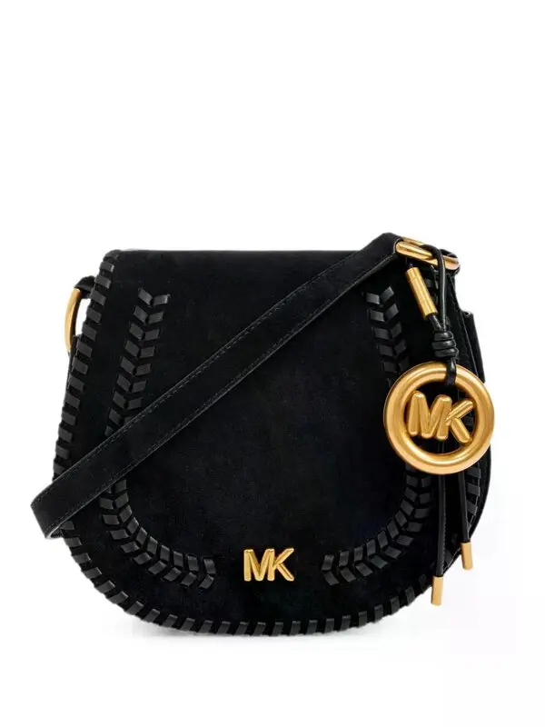 Michael Kors Josie Shoulder Bag - Black