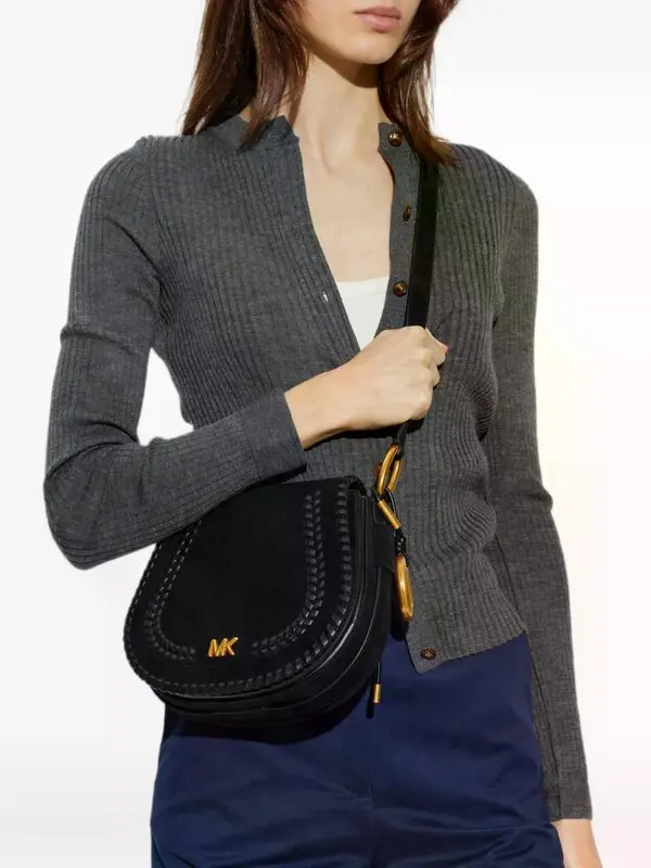 Michael Kors Josie Shoulder Bag - Black