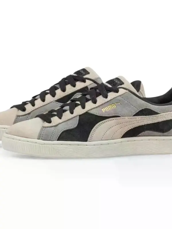 PUMA Suede Camowave Sneakers