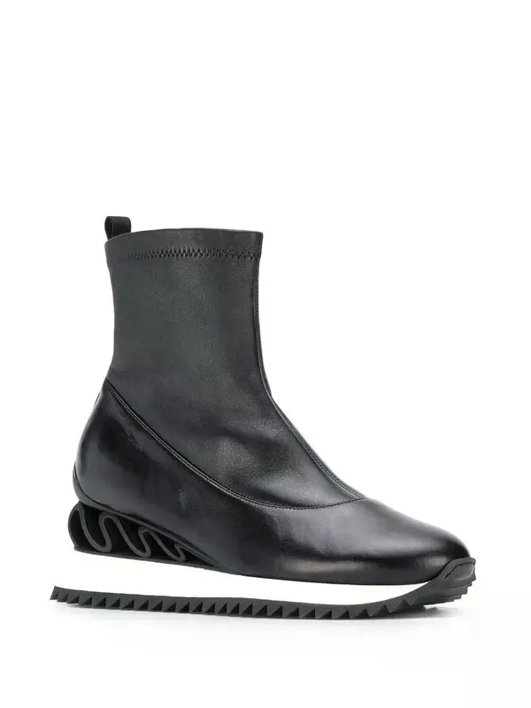 LE SILLA Reiko Wave Sneakers