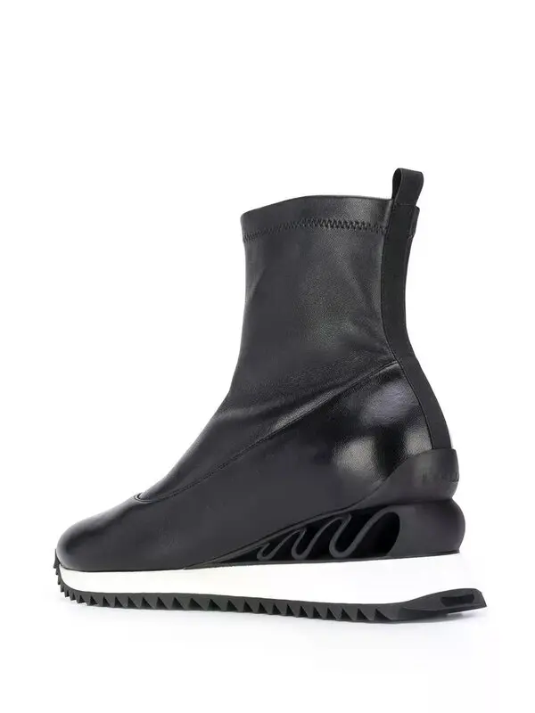 LE SILLA Reiko Wave Sneakers