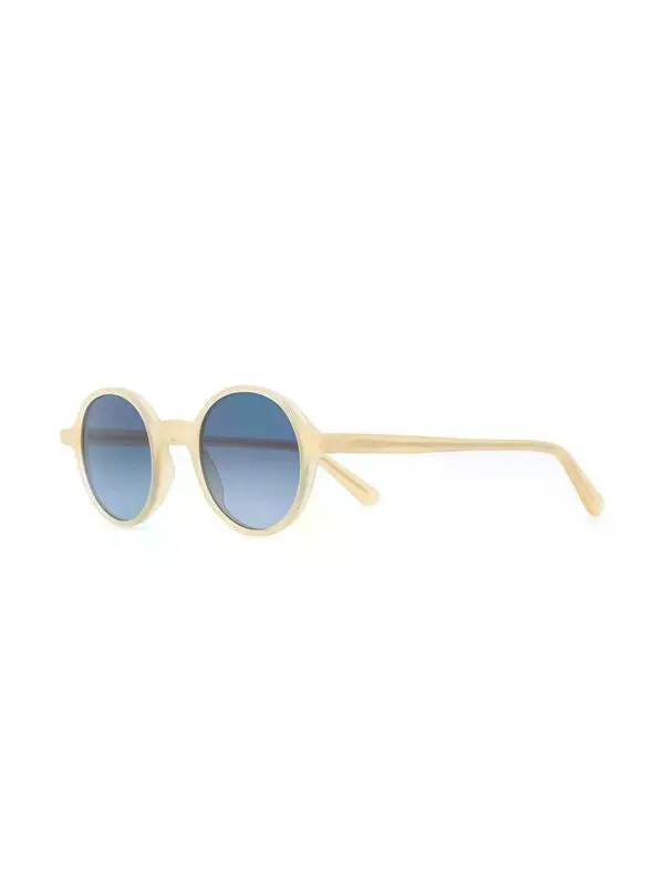 L.g.r Round Frame Sunglasses