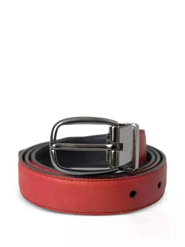 Dolce & Gabbana Leather Belt