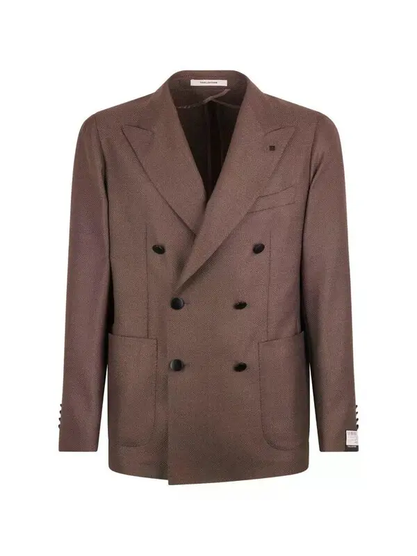 Tagliatore Wool Blazer
