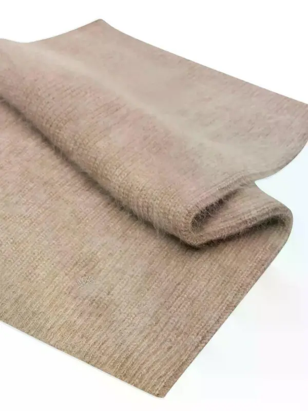 Loulou De Saison Rectangular Scarf