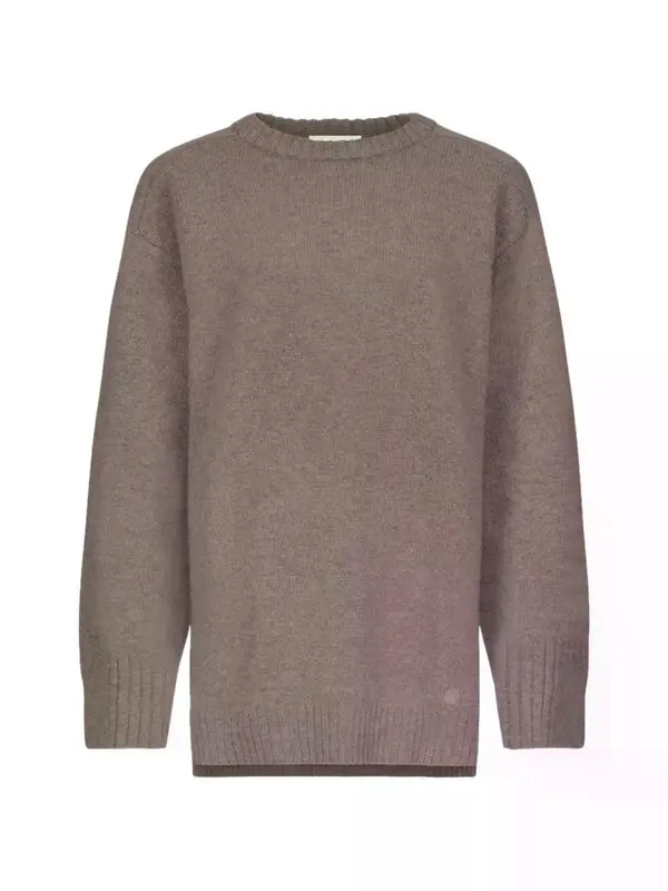 Loulou De Saison Knit Sweatshirt