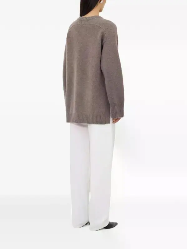 Loulou De Saison Knit Sweatshirt