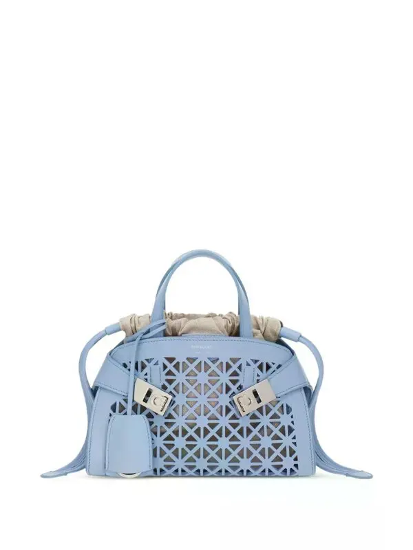 FERRAGAMO Hug Handbag