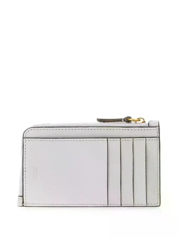 Chloé Paddington Padlock-detail Card Holder