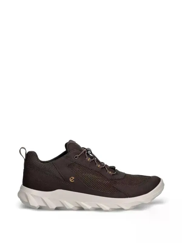 Ecco Mesh Panelled Toggle-fastening Sneakers