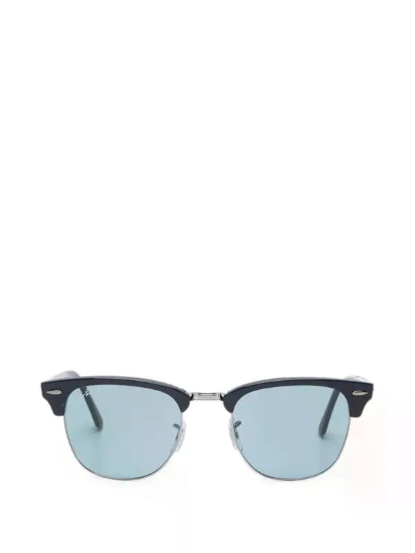 Ray-ban Clubmaster Sunglasses - Blue