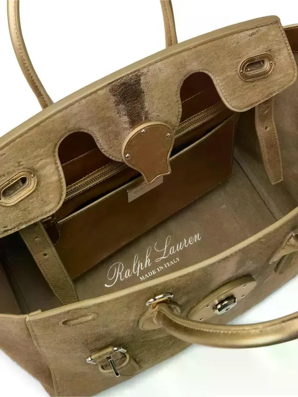 Ralph Lauren Ricky Tote Bag