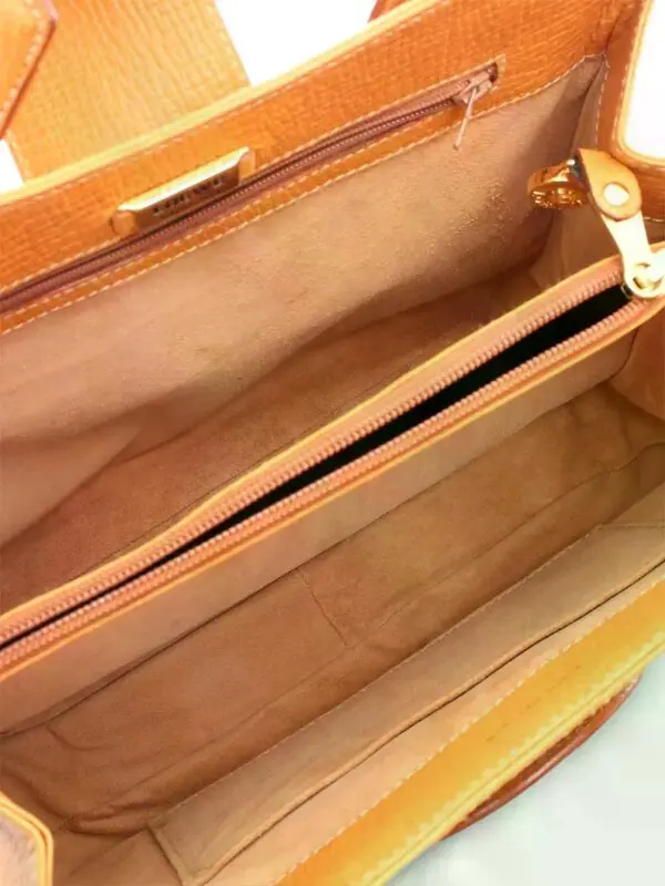 Loewe Barcelona Leather Tote Bag