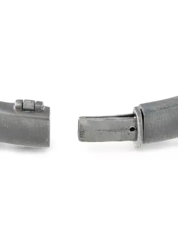 Nikos Koulis Diamond-embellished Bangle
