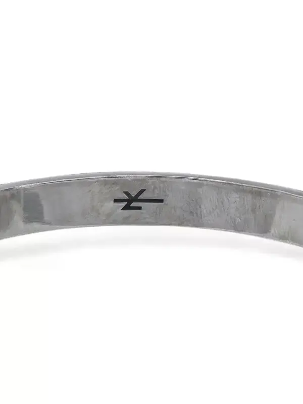 Nikos Koulis Diamond-embellished Bangle